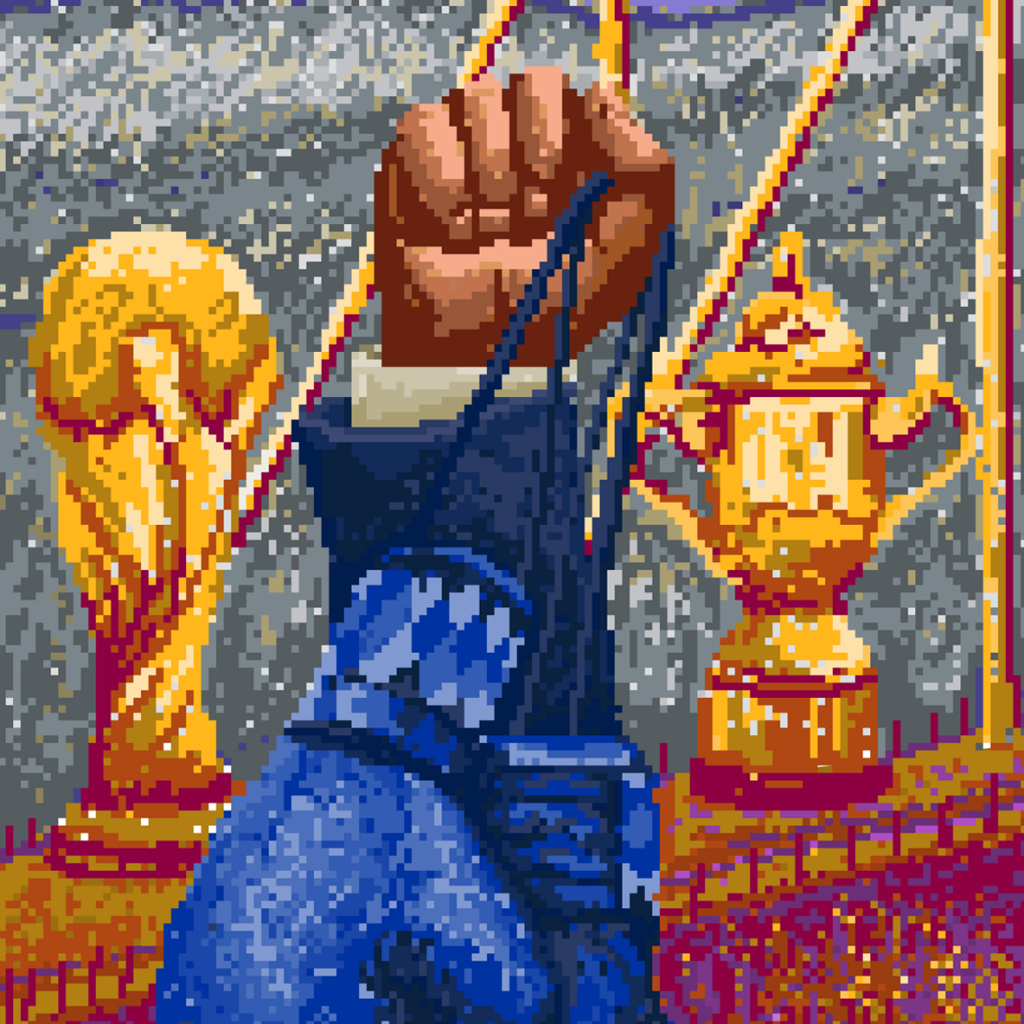 ScribbleScrabble – Where Art and Copy Play